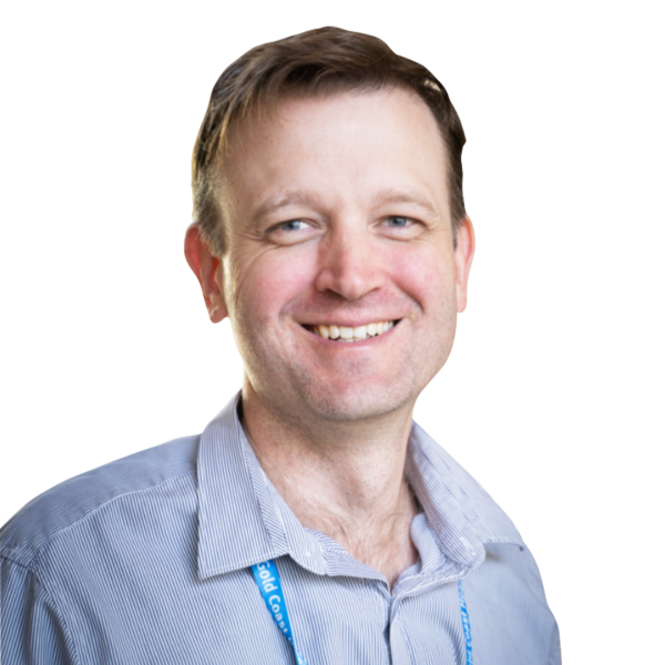 Dr John Grieve | Qscan