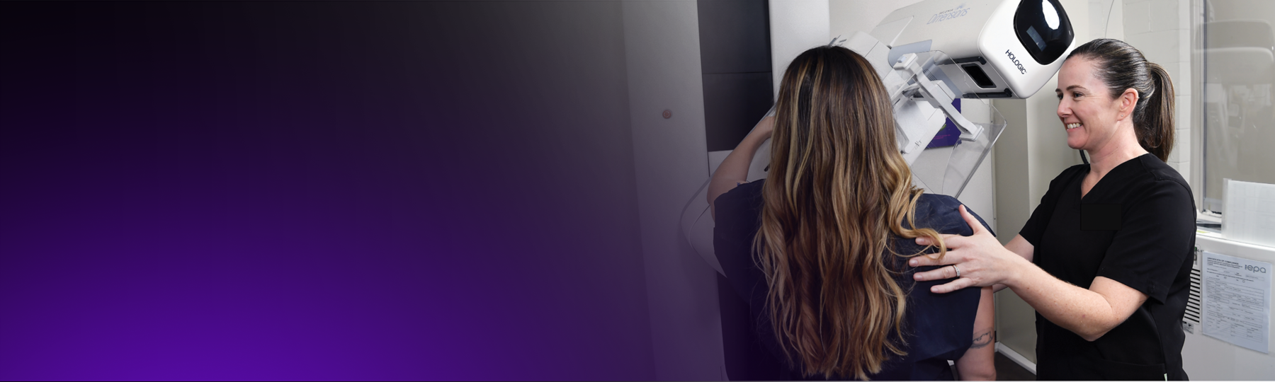 Contrast Enhanced Mammography | Qscan