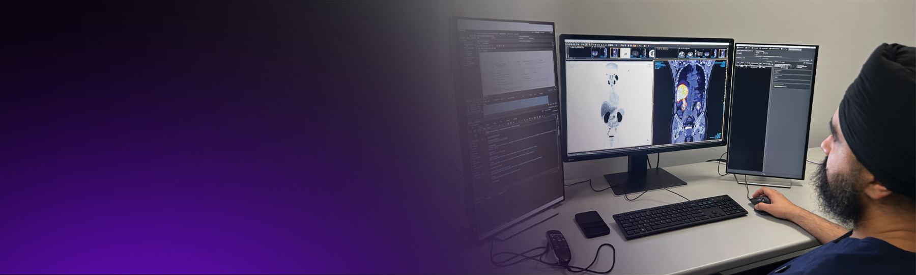 Foxo - Communicate directly with a Qscan Radiologist | Qscan